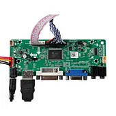 1920X1080 1500Nit 15.6Inch Outdoor Lcd Display Screen And Controller ...